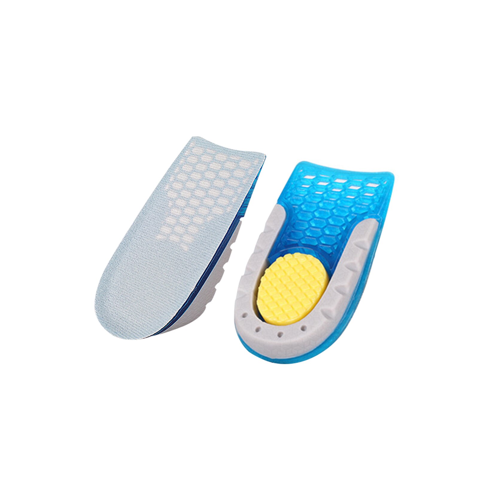 1pair Shock Absorption Heel Lift Interview Height ... – Grandado