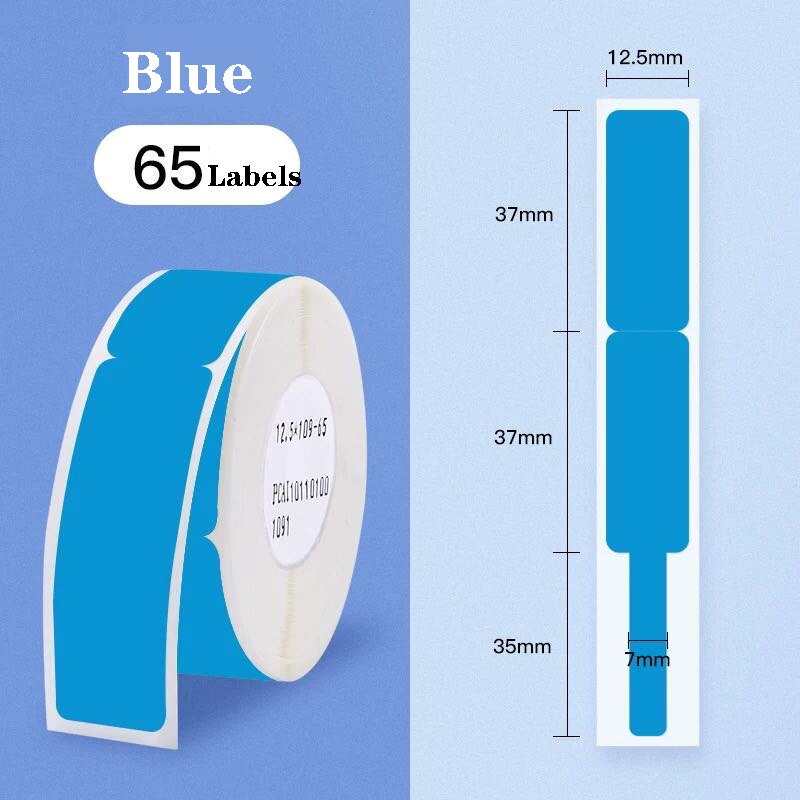 【Niimbot D11 Label】Cable Flexible Label Tape Therm... – Vicedeal