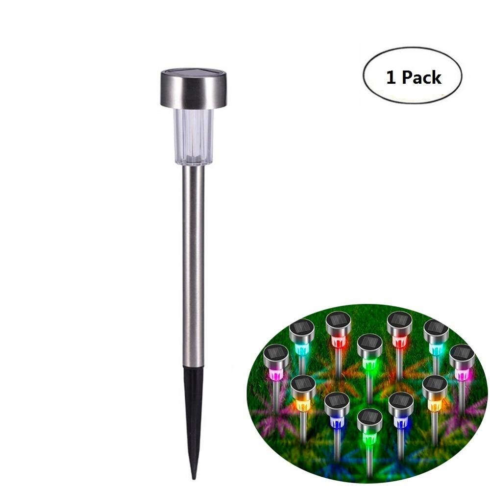 Solar- LED Ball Birne Lichter, 1 stücke Solar- Gar... – Grandado