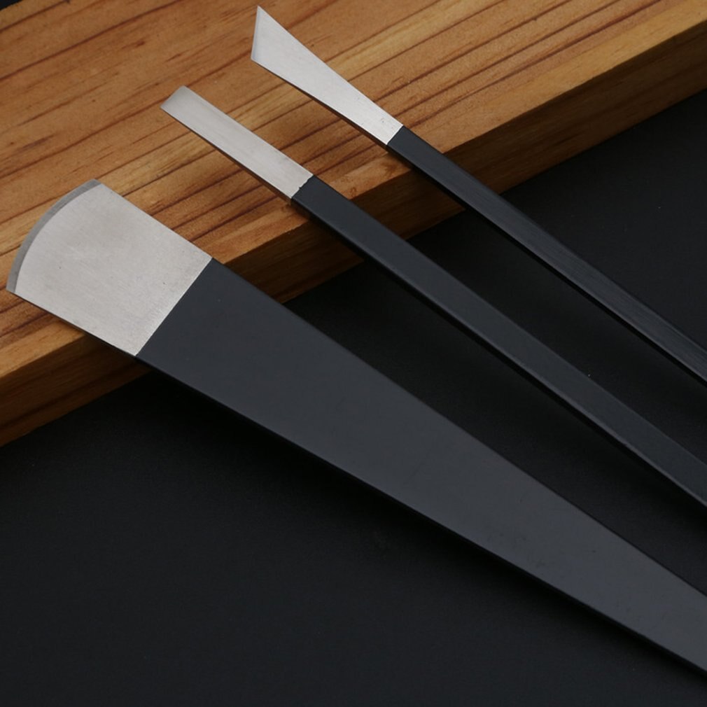 3Pcs/Set Toe Pedicure Knife Tools Ingrown Cuticle ... – Vicedeal