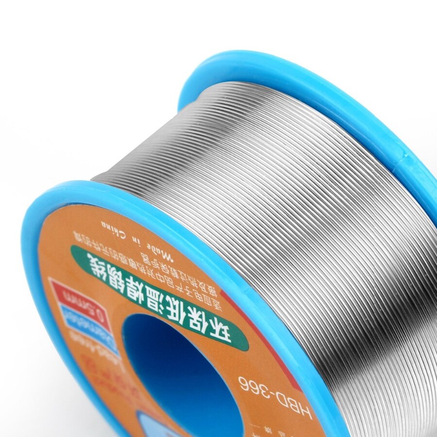MECHANIC 100g Lead Free solder wire Rosin Core 210... – Vicedeal