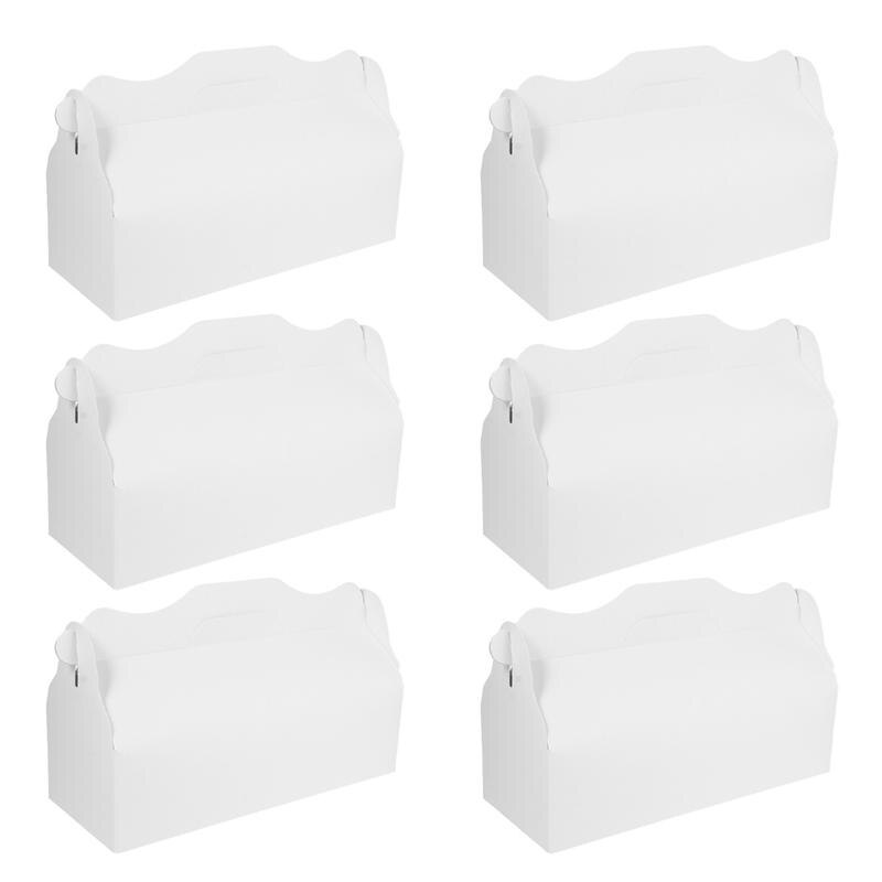 10 Stuks Cake Dozen Cake Roll Verpakking Dozen Dra... – Grandado