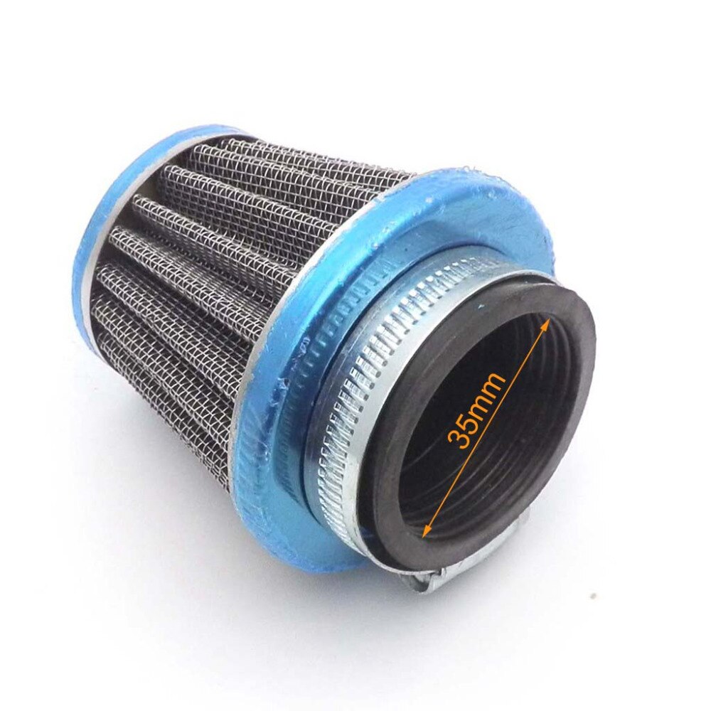 35mm Air Filter for 50cc 110cc Kazuma Sunl ATV Pit... – Grandado