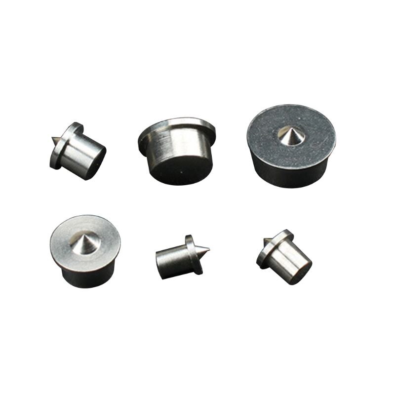 6pcs/set 4-12mm Wooden Pinhole Timber Peg Center P... – Grandado