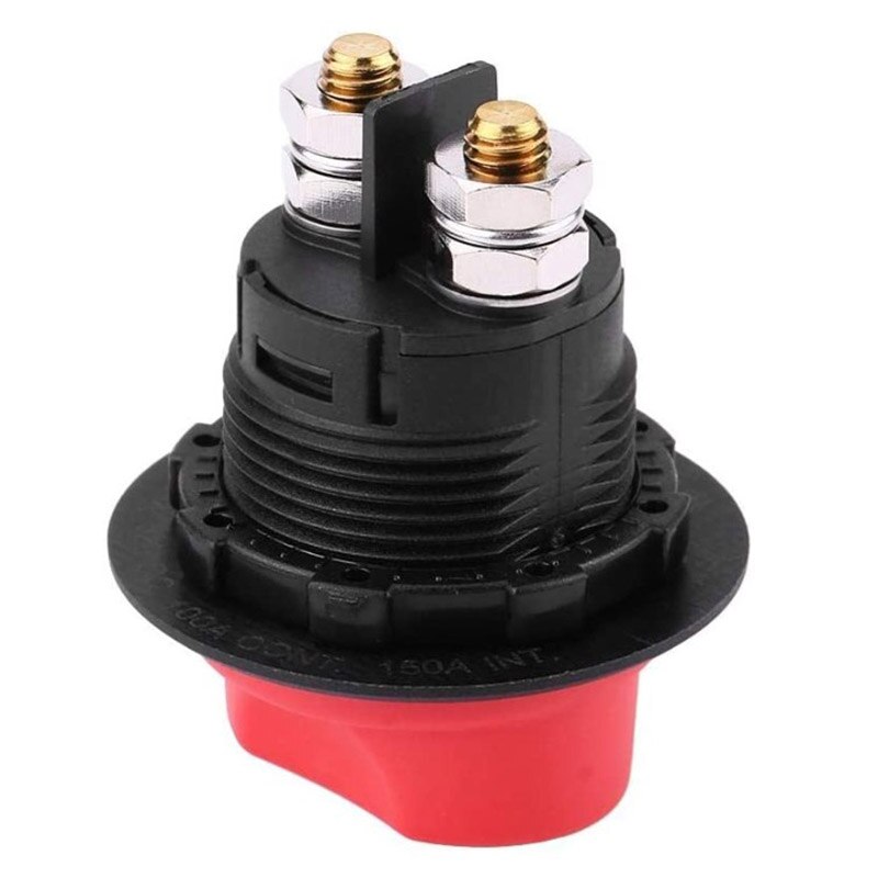 NST 50A.100A.200A rotary battery switch On/Off Car... – Vicedeal