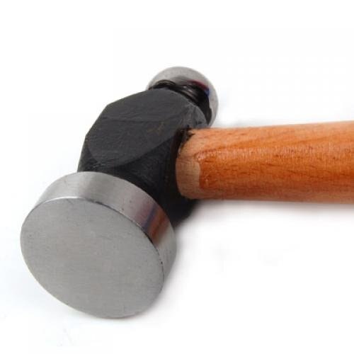 MYLB- Planishing Chasing Hammer with Wooden Handle... – Vicedeal