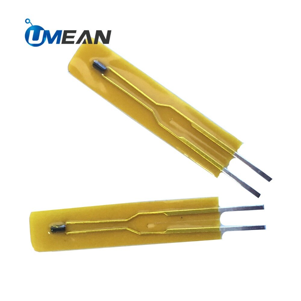 5PCS/LOT Thin Film Thermistor NTC 10k 1% 25mm SMD ... – Vicedeal