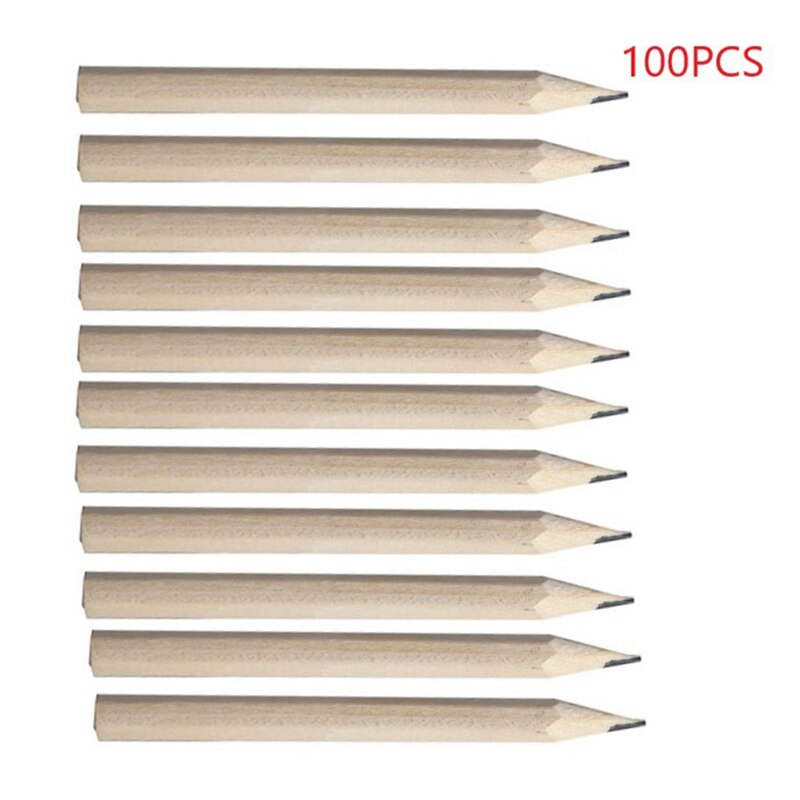 100Pcs 3.5Inch Wood Pencil, Beginner Writing Penci... – Grandado