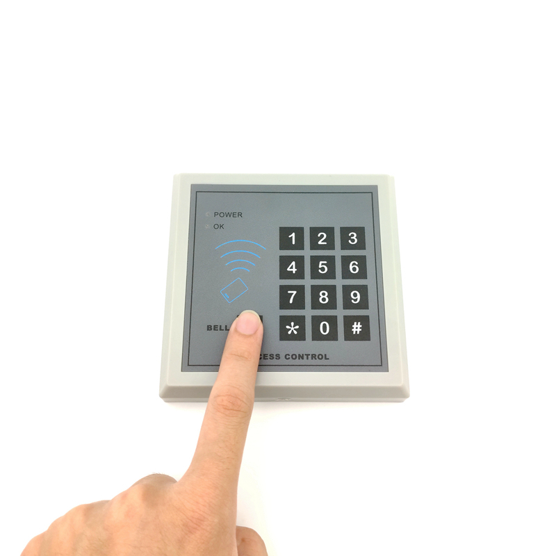 Password RF Card RFID Access Control Keypad Automa... – Grandado