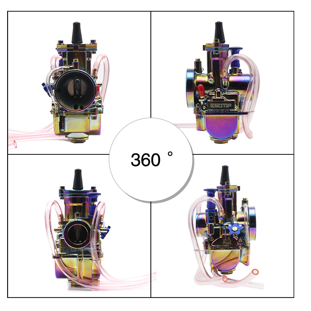 Zsdtrp Keihin Pwk 21 24 26 28 30 32 34Mm Racing Mo... – Grandado