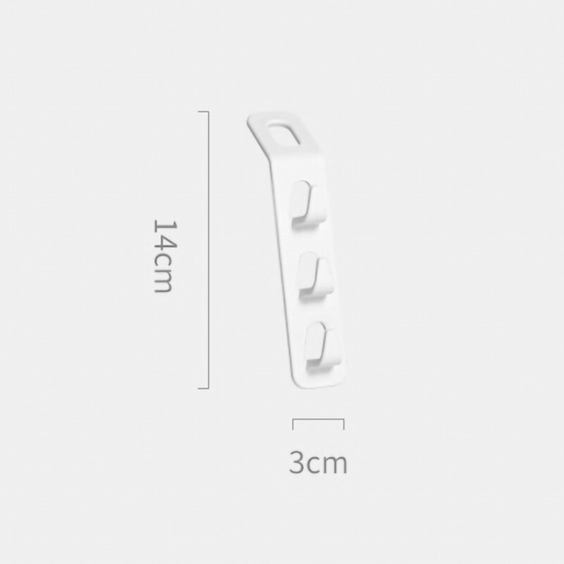 Paquete de 4 ganchos para colgar la ropa, ganchos ... – Grandado