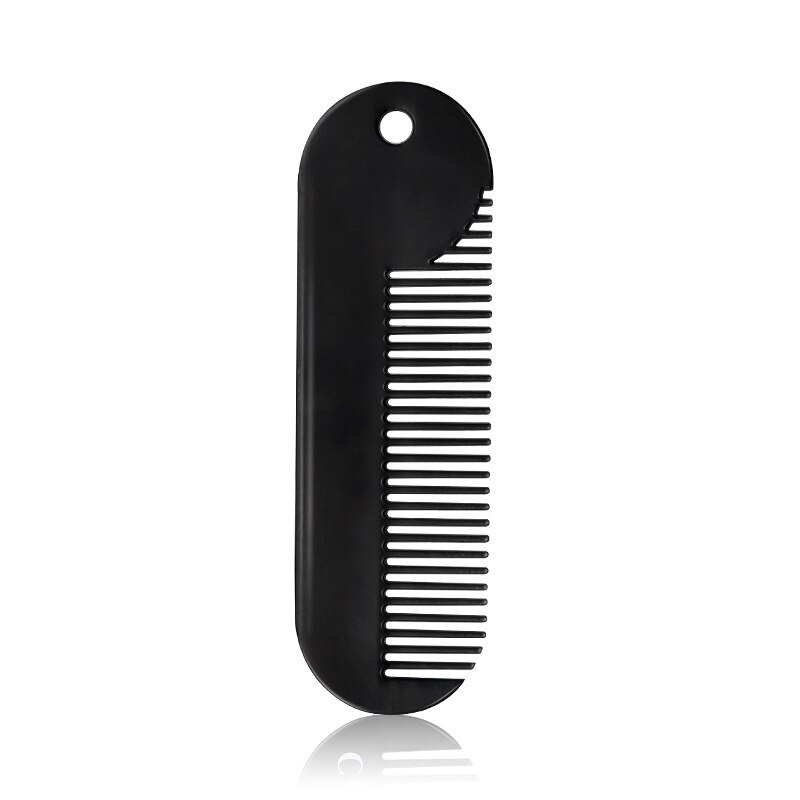 Gentleman Haircut Styling Mini Beard Comb Beard St... – Grandado
