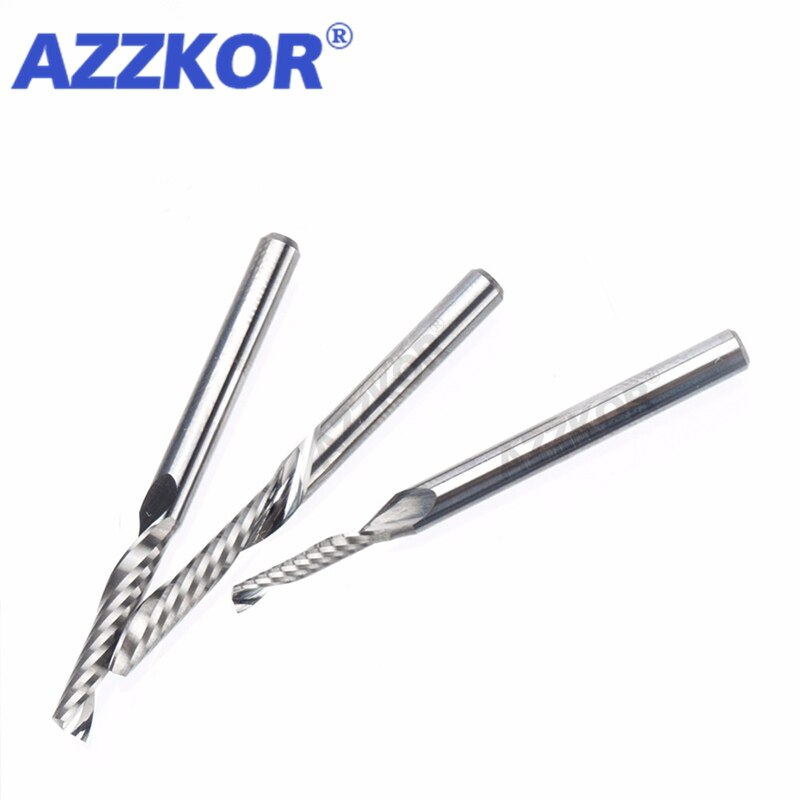 Single Blade Compound Cutter Spiral Milling Cutter... – Grandado