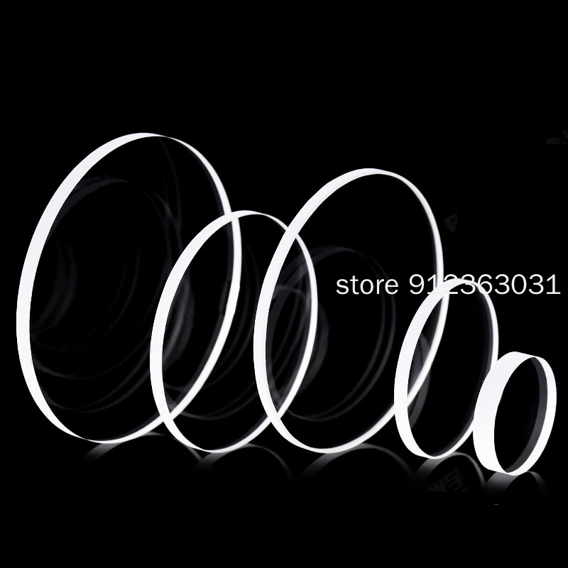 Quartz glass sheet JGS1 high temperature resistanc... – Grandado