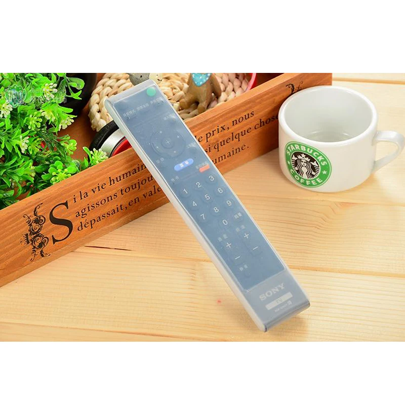 1 Pc Waterproof Universal Silicone TV Remote Contr... – Grandado