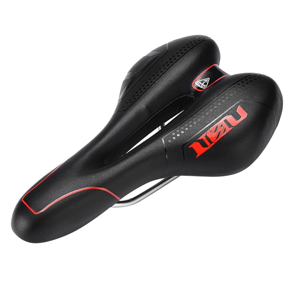 40 # Mountain Mtb Gel Extra Comfort Zadel Fiets Fi... – Grandado