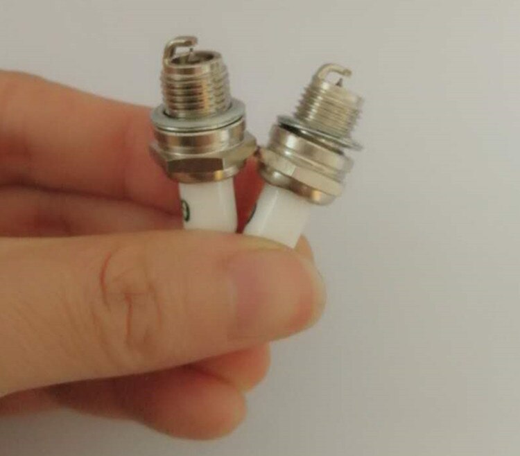 GKG Iridium Spark Plug CM6 2pcs FOR U20MU UY6 CM-6... – Grandado