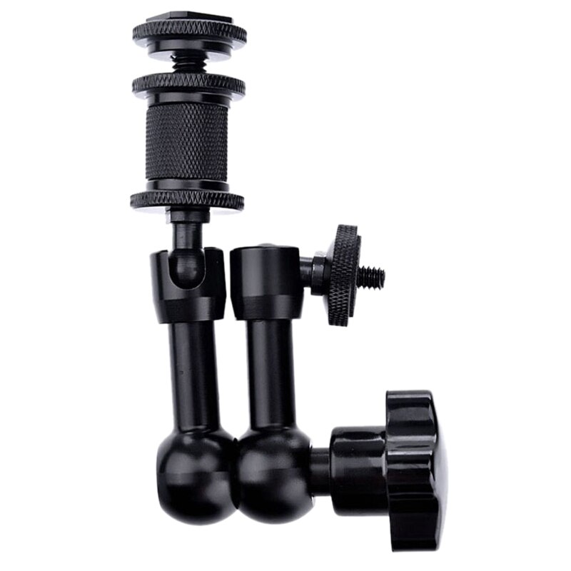 7 Inch Adjustable Friction Power Articulating Alum... – Vicedeal