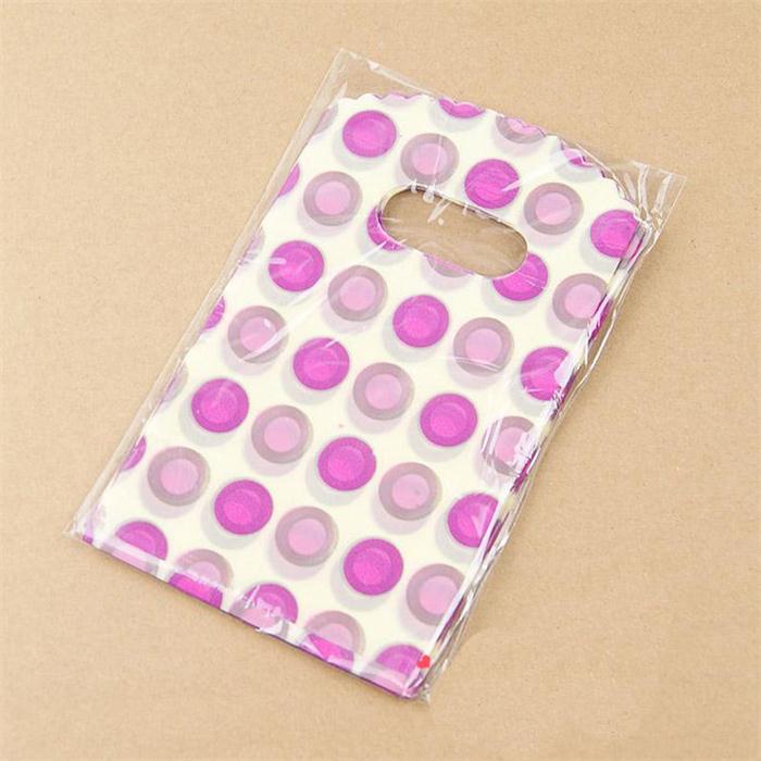 100pcs/Lot 14X9CM Home Storage Plastic Packaging B... – Grandado