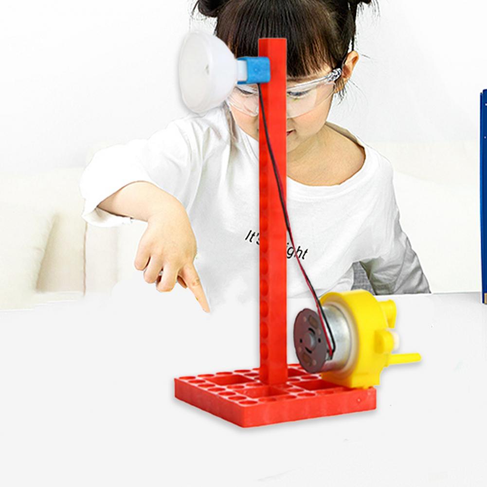 Physics Manual Generator Toy Homemade Educational ... – Grandado