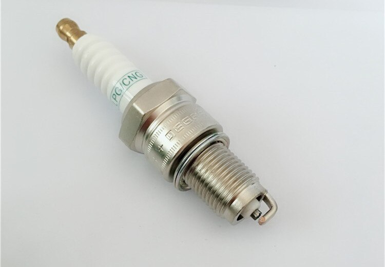 NPL Nickel Spark Plug W-GAS CNG LPG 4pcs FOR BPRGA... – Grandado