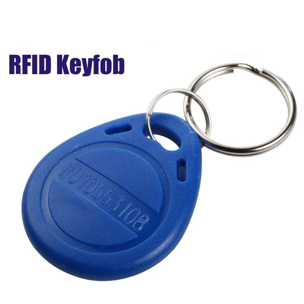 1Pcs 125Khz Rfid Em Id EM4100 Alleen Lezen Keyfobs... – Grandado