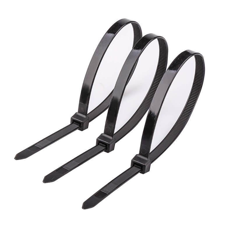 100PCS Self-locking Nylon Cable Tie Wire Zip Ties ... – Grandado