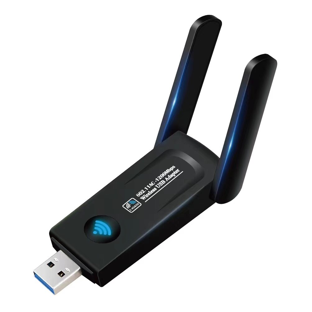 Usb 3.0 1200Mbps 1800Mbps Wifi Adapter Dual Band 5... – Vicedeal