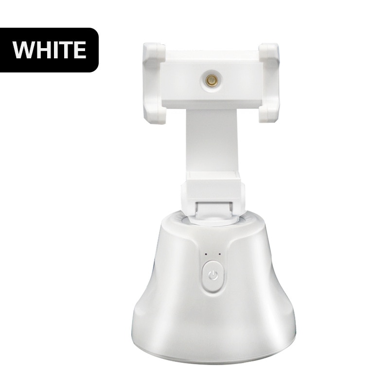 360 Rotation Auto Face Track Camera Smart Shoot Ca... – Grandado