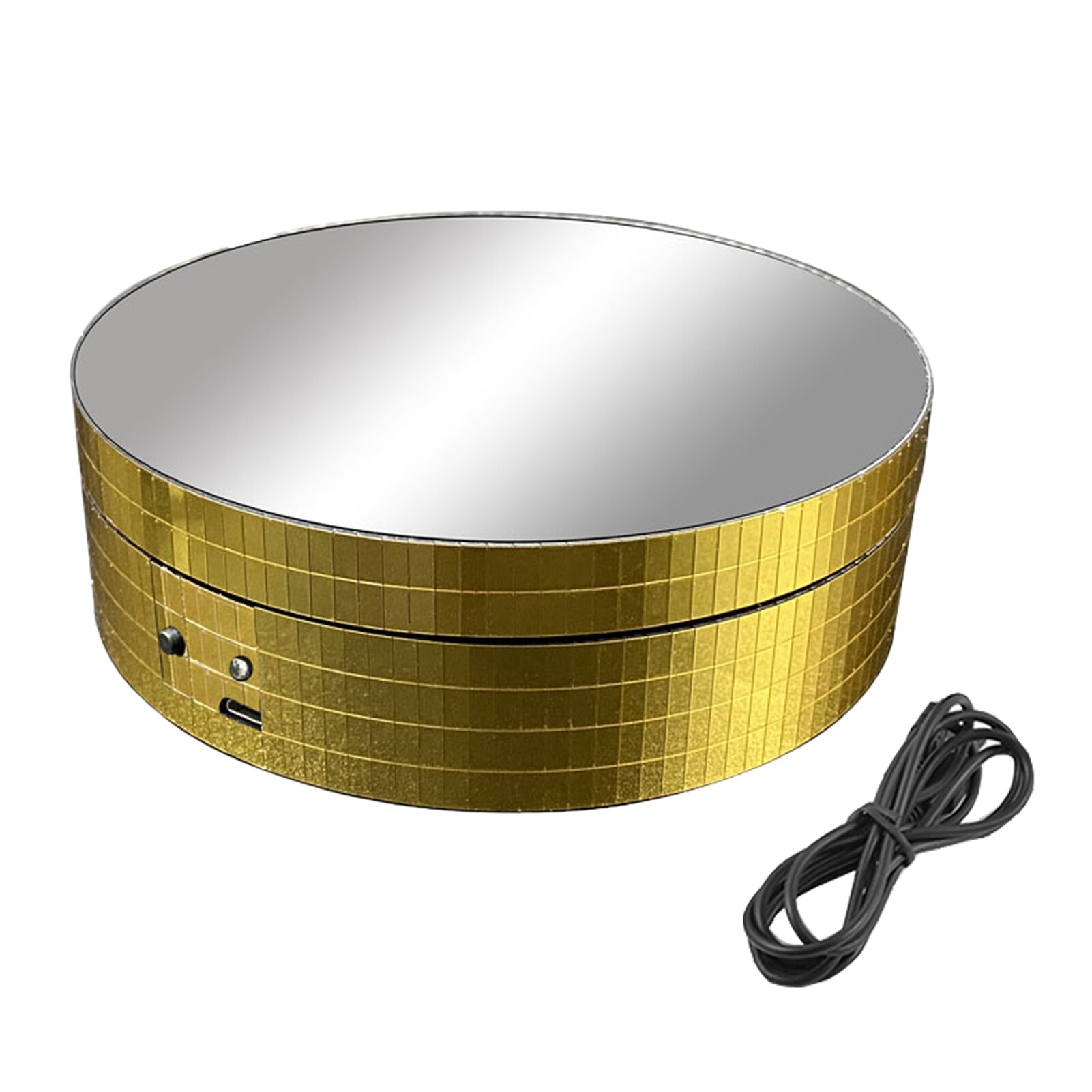 Gemotoriseerde Turntable Platform 360 Graden Revol... – Vicedeal