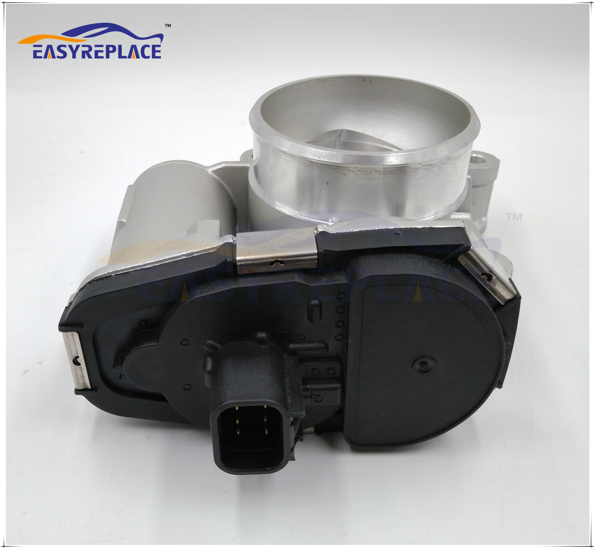 Eenvoudig Vervangen Brandstofinjectie Gasklephuis ... – Grandado