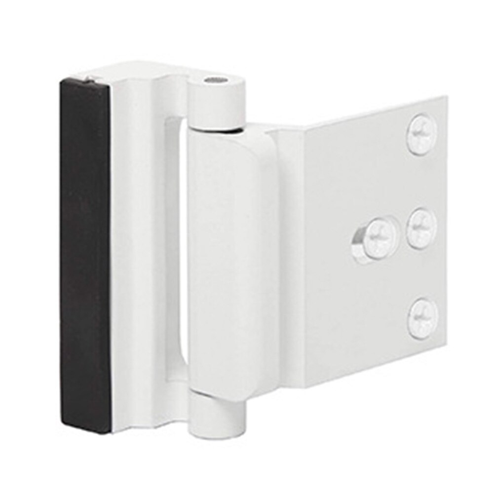 Aluminium Alloy U Door Reinforcement Lock Defender... – Vicedeal