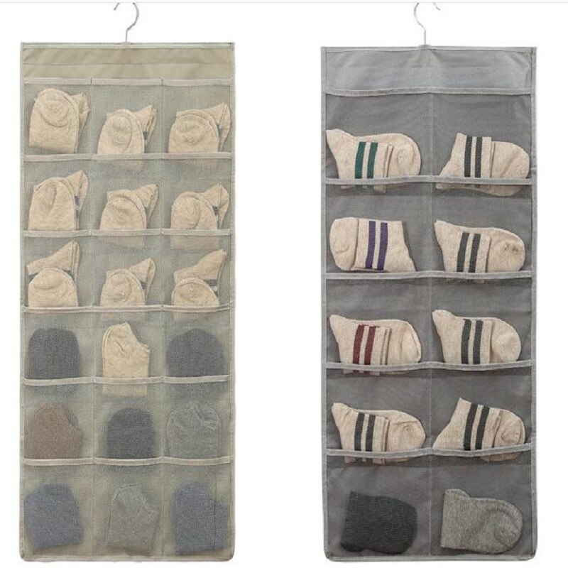 Thuis opslag kast opbergtas Oxford doek wall opkno... – Grandado