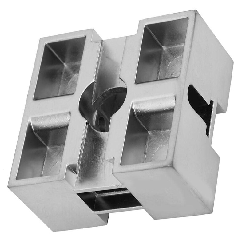 Zinc Alloy Electroplating Metal Central Block Z030... – Vicedeal