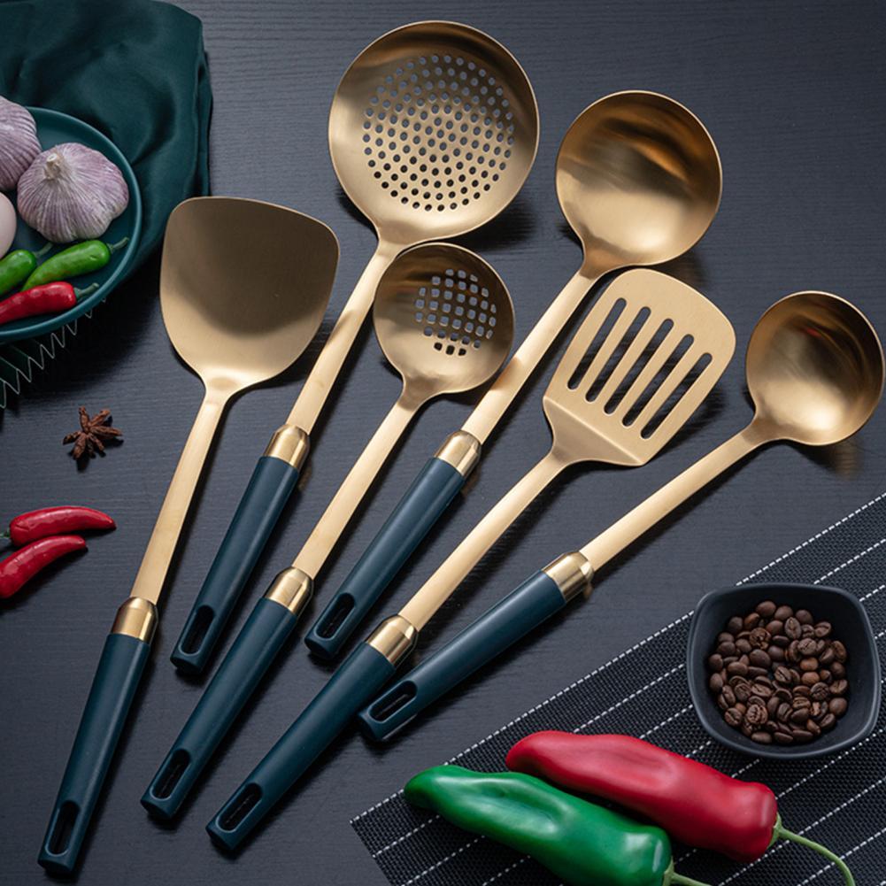 Convenient Cooking Shovel Non-stick Rust-resistant... – Grandado