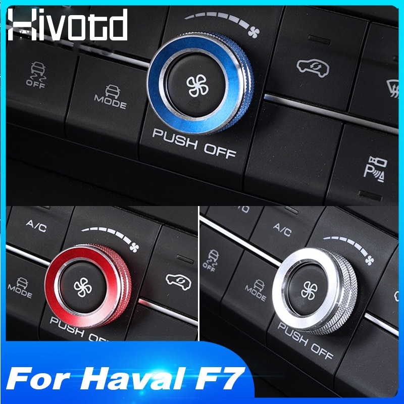 Hivotd Voor Haval F7 F7X Auto Airconditioning Scha... – Grandado