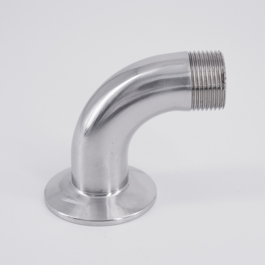 1/2" 3/4" 1" 1-1/4" 2" BSPT Male x 1.5" 2" 2.5" Tr... – Grandado