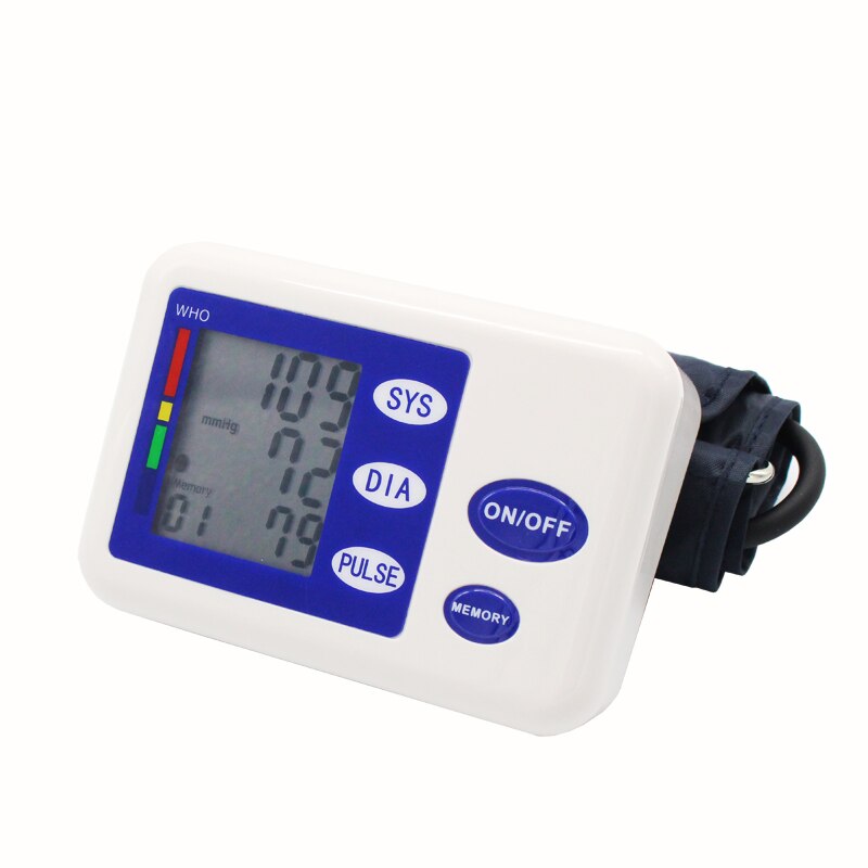 Health Care Monitors Digital Upper Portable Blood ... – Vicedeal