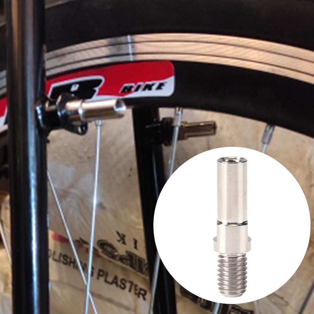 1Pcs Titanium Mtb V Brake Boss Post Schroef M8 Voo... – Vicedeal