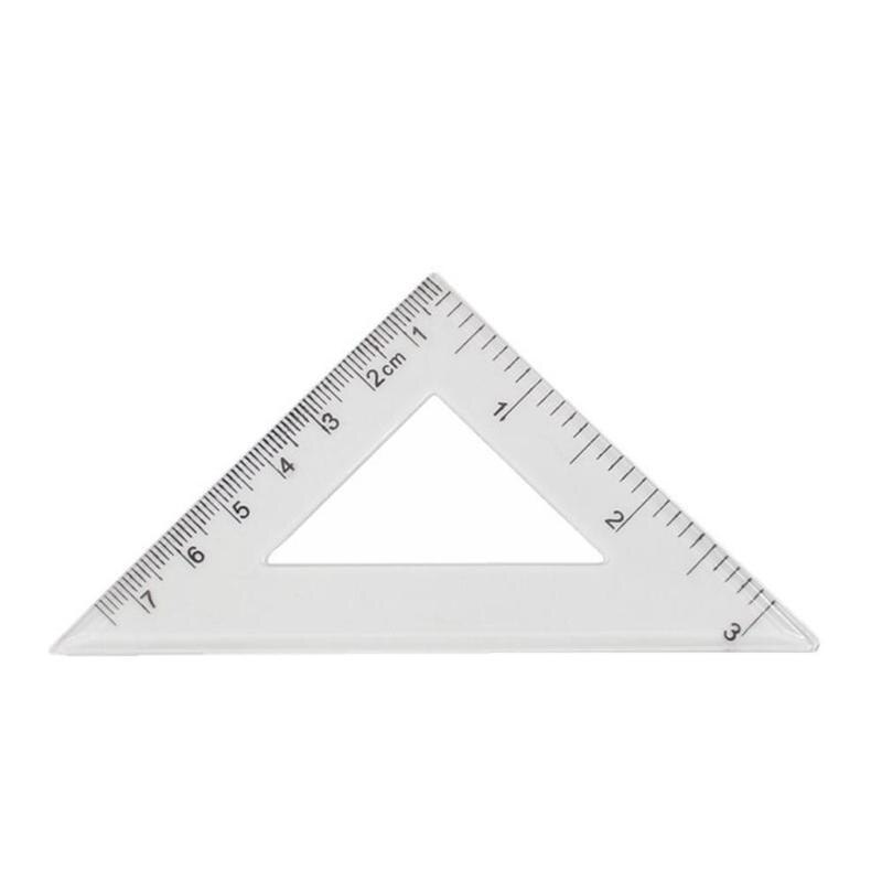 4pcs/set Control Students School Stationery Square... – Grandado