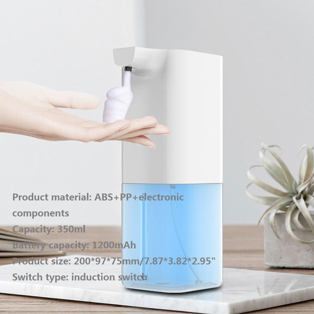 Automatic Foam Soap Dispenser Infrared Sensing Soa... – Grandado
