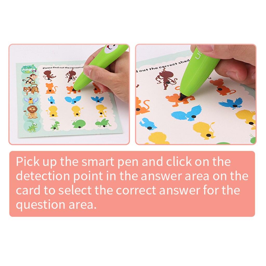 Kids Baby Interaction Learning Smart Pen Intellige... – Grandado