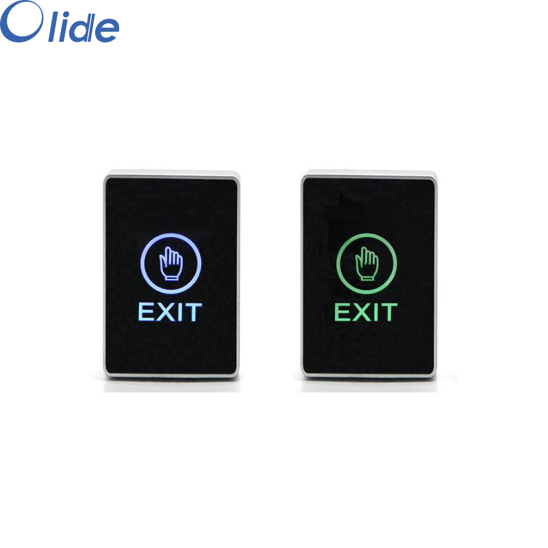 Security Protection System Touchless Push Switch – Grandado