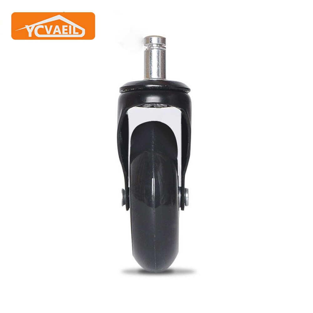 5PCS Office Chair Caster Wheels 3 Inch Universal M... – Grandado