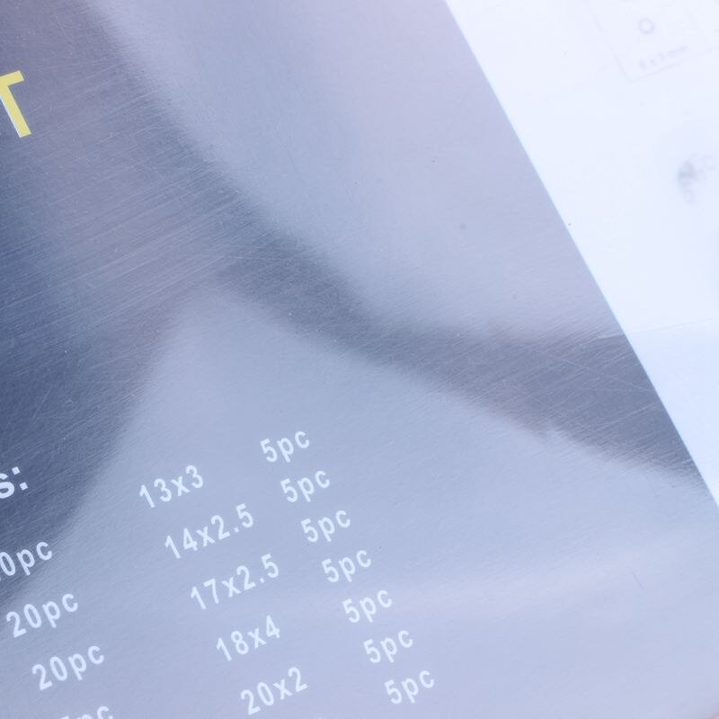 Rubber O Rings 225Pc Tap Seal Plumbing Washer Set ... – Grandado