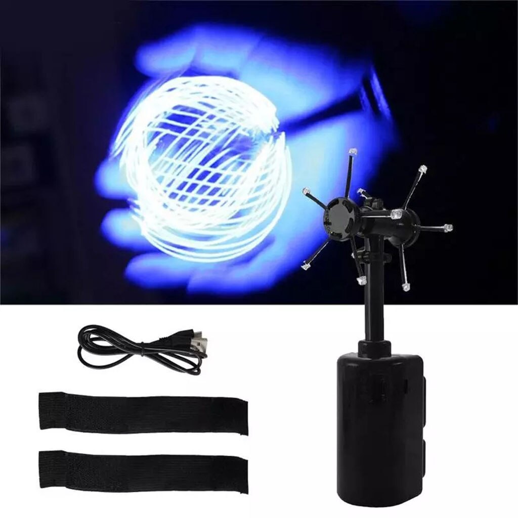 Flash Ball Led Light DIY Set Model Toy Electric Wh... – Grandado