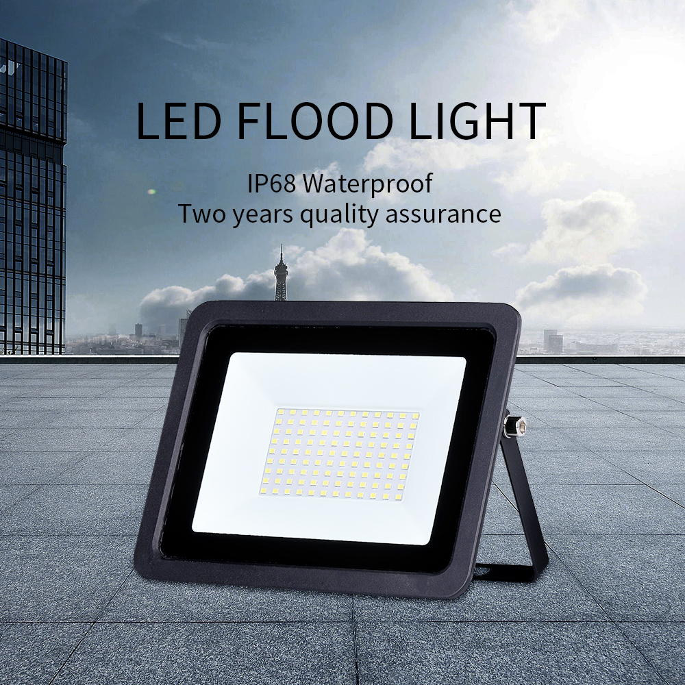 10W 20W 30W 50W 100W LED Flood Light AC220V Outdoo... – Grandado
