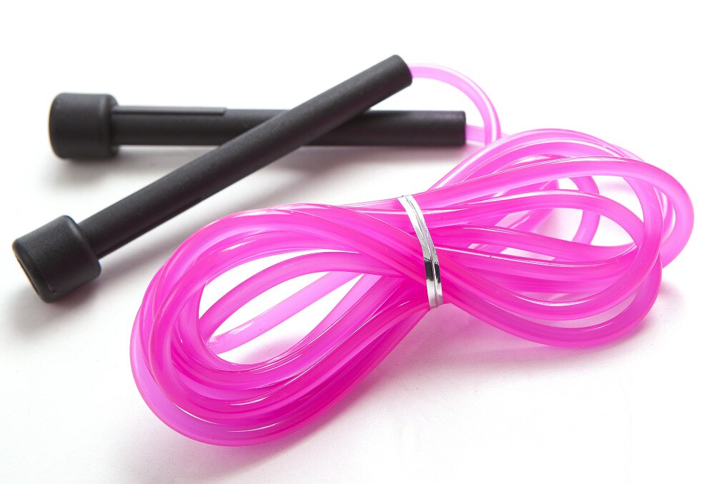 Speed Springtouw Jump Rope Verstelbare Sport Afval... – Grandado