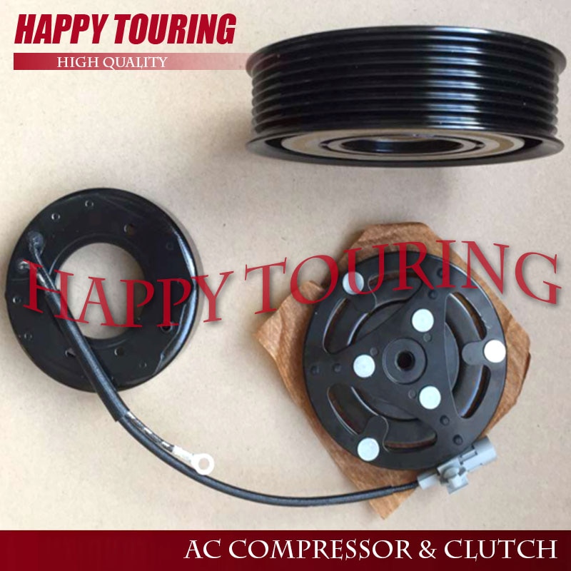 10S11C Ac Compressor Koppeling Voor Toyota Hilux V... – Grandado