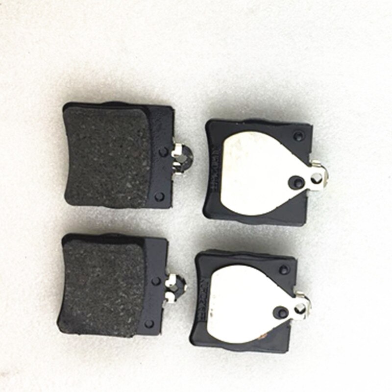 Car Rear wheel brake pad W203 CL203 C209 A124 R171... – Grandado
